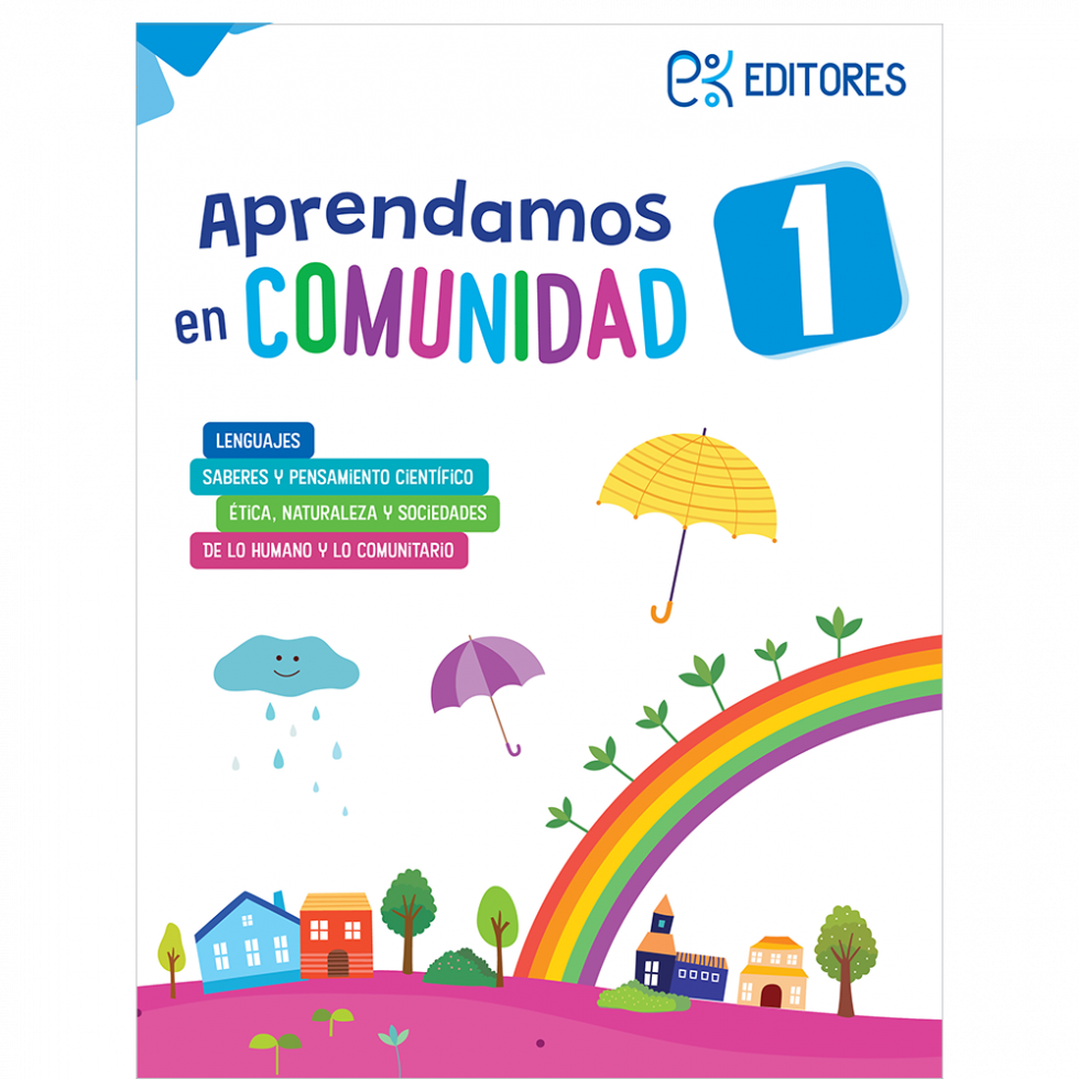Kit Aprendamos en comunidad 1